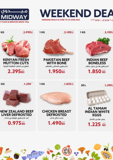 Bahrain Midway Supermarket offers in D4D Online