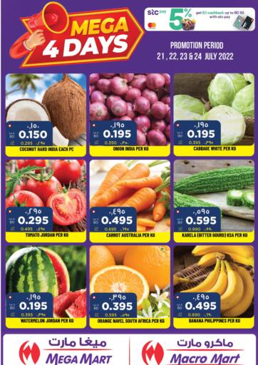 Bahrain MegaMart & Macro Mart offers in D4D Online